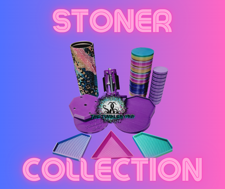 Stoner Collection – The Tumbler Grip
