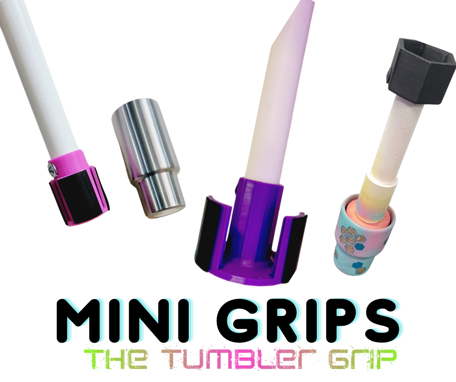 Mini Grips – The Tumbler Grip