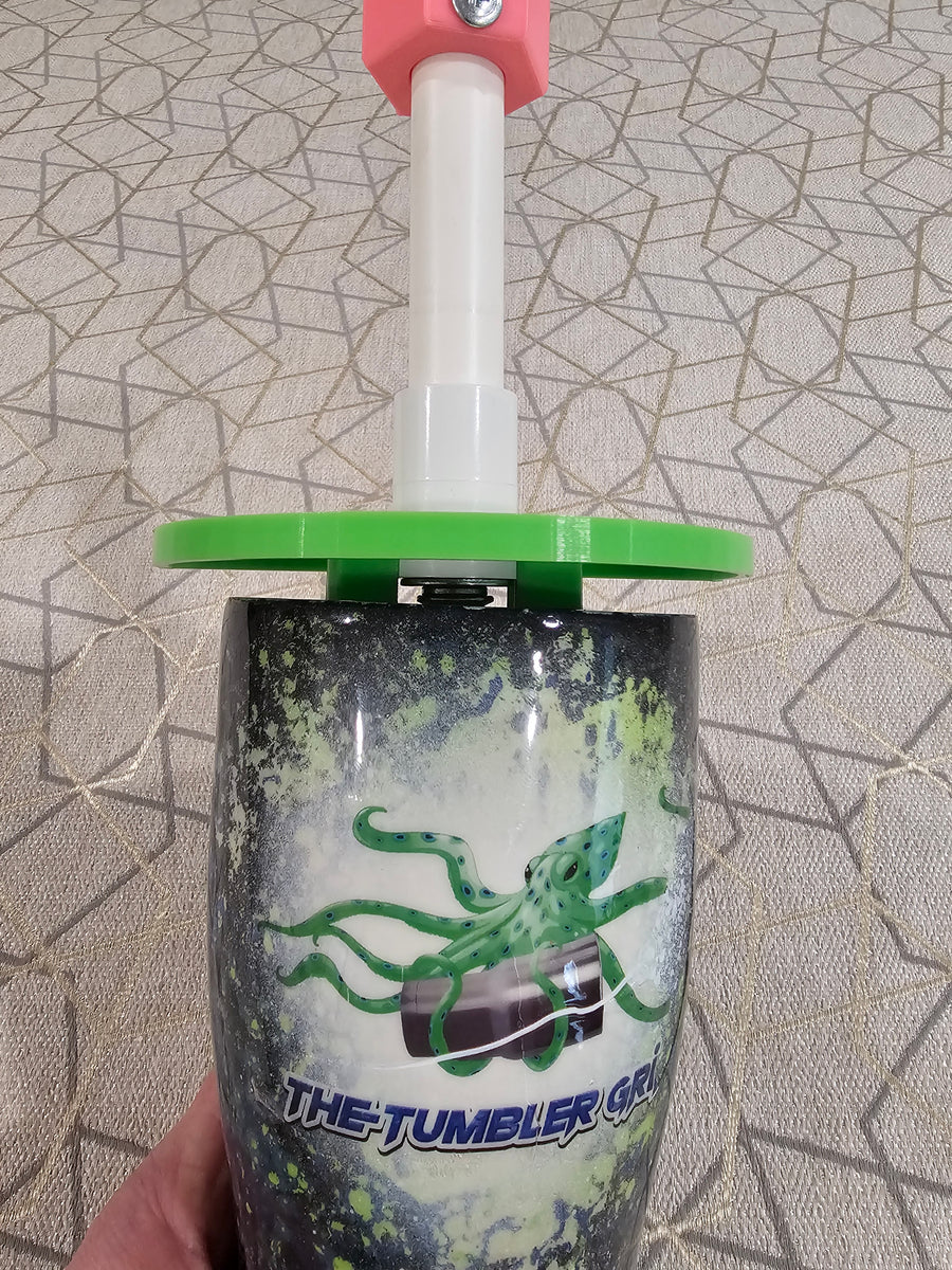 Magnetic Paint / Splash Guard – The Tumbler Grip