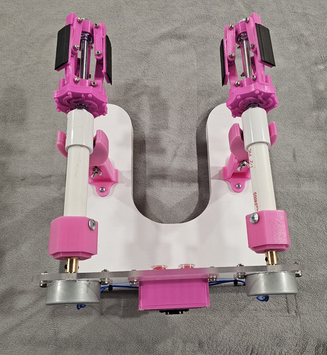 MAGNETIC Double 2 Cup Turner – The Tumbler Grip