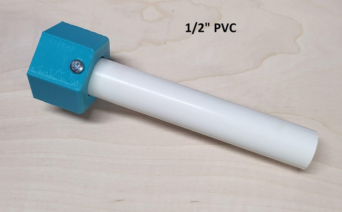 MAGNETIC PVC Arm Only (PVC is 8 inches long) – The Tumbler Grip
